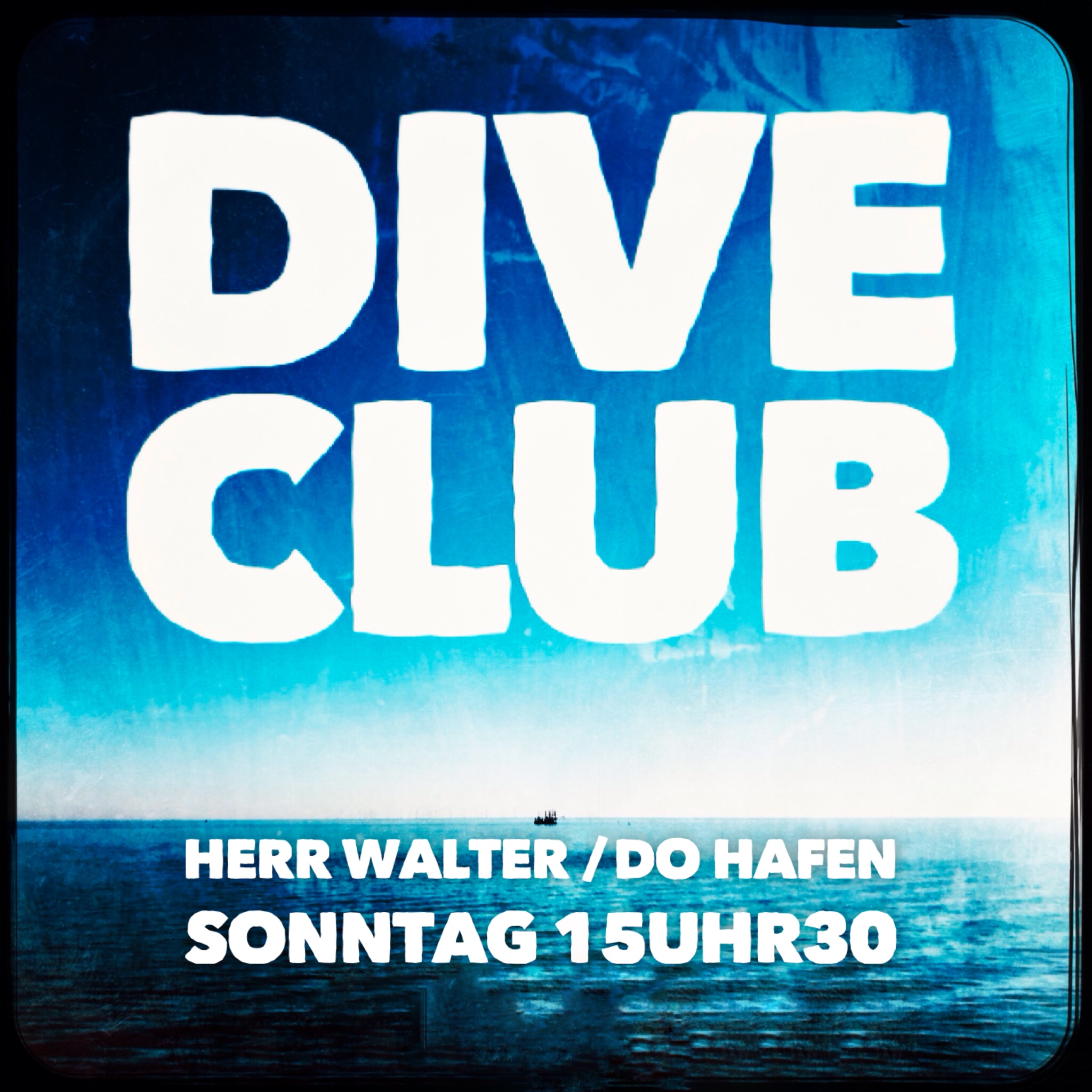 Herr Walter – Eventschiff Beachclub